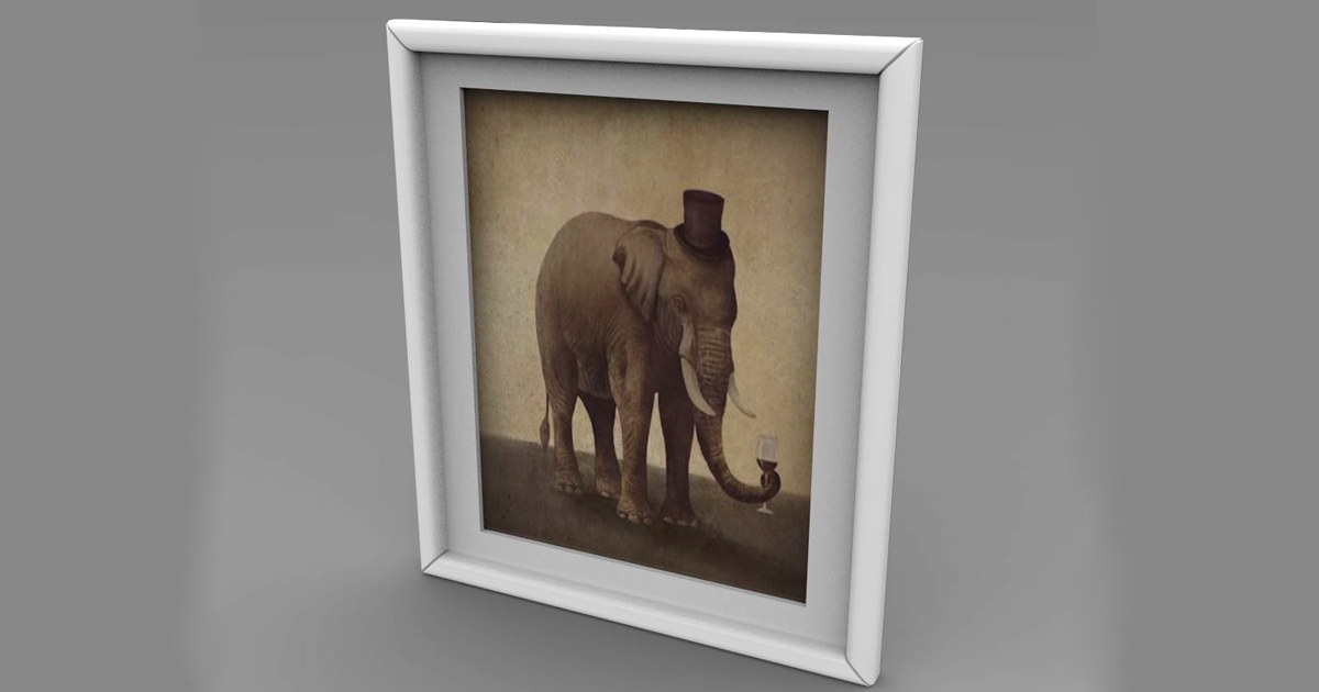 Pictures Pack Vol 1 | 3D Props | Unity Asset Store