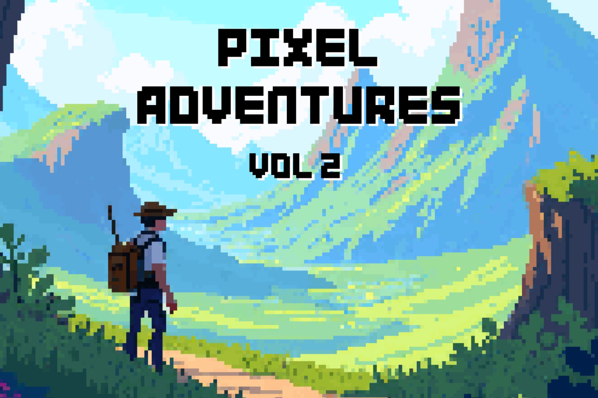 8 Bit RPG Adventure and Fantasy Music Pack || Pixel Adventures Vol. 2 ...