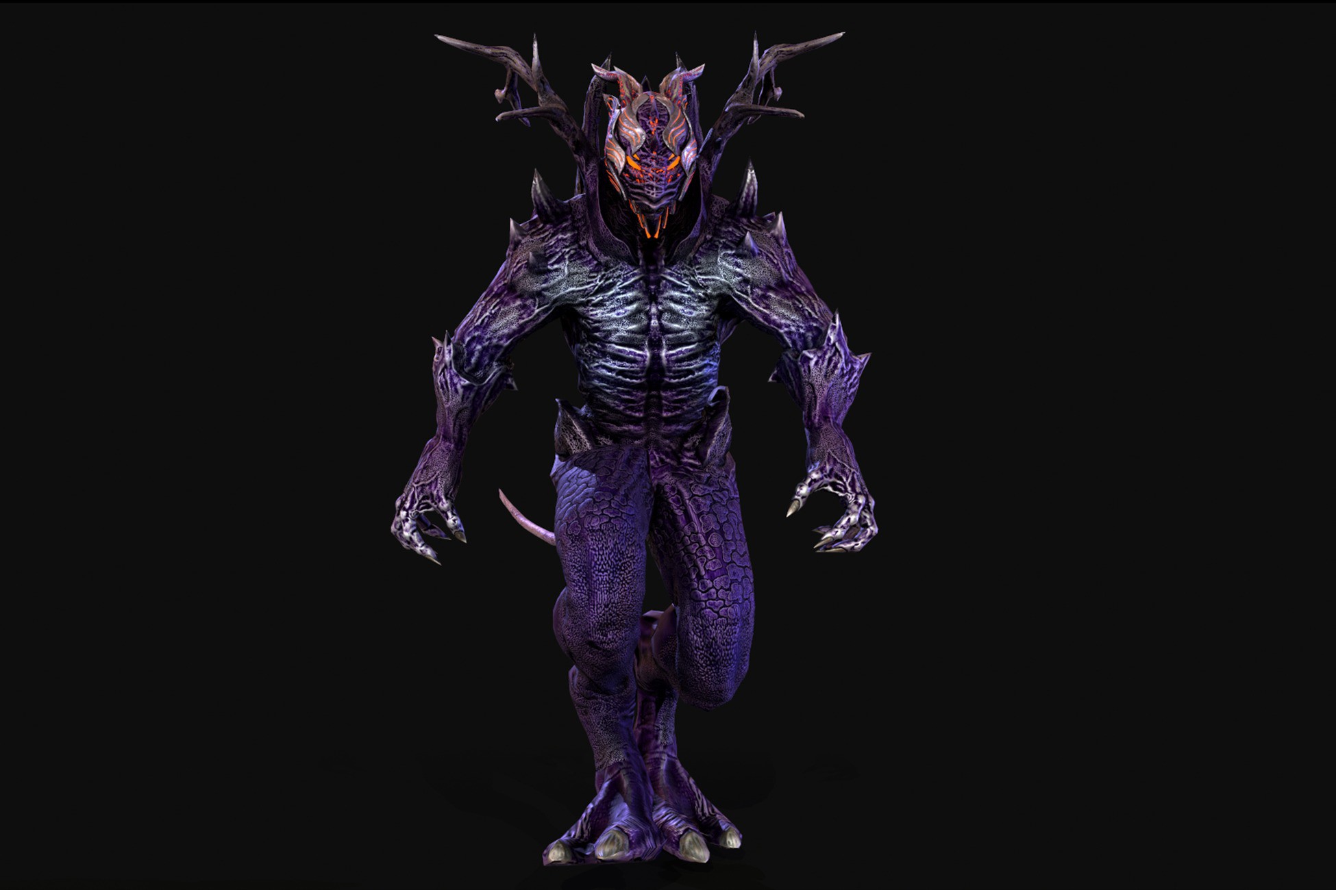 F_Monster_reaper | Characters | Unity Asset Store