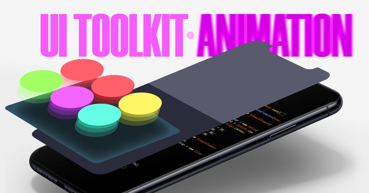 UI Toolkit Animation | Animation Tools | Unity Asset Store