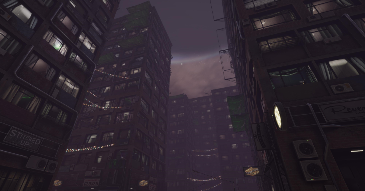 Sci-Fi Slums - Spawner Pack for "NewGen: Sci-Fi Slums" | 3D Sci-Fi | Unity Asset Store