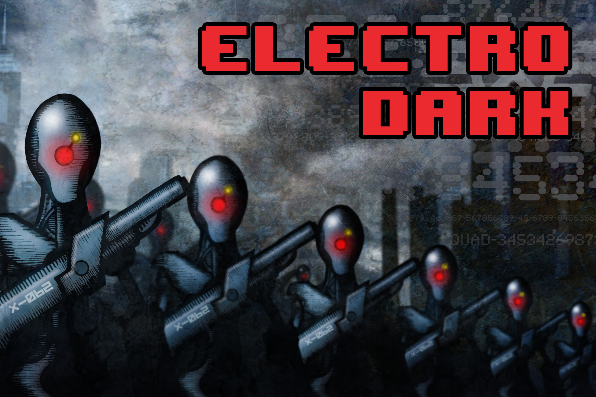 Electro Dark: Mid Tempo Synthwave / Industrial Music Pack | Electronic ...