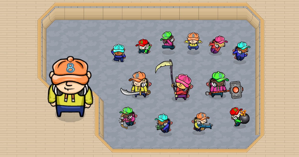 2D Character - Skater | 2D Characters | Unity Asset Store