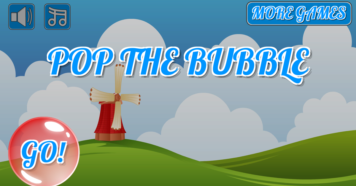 Pop The Bubble Game | Systems | Unity Asset Store