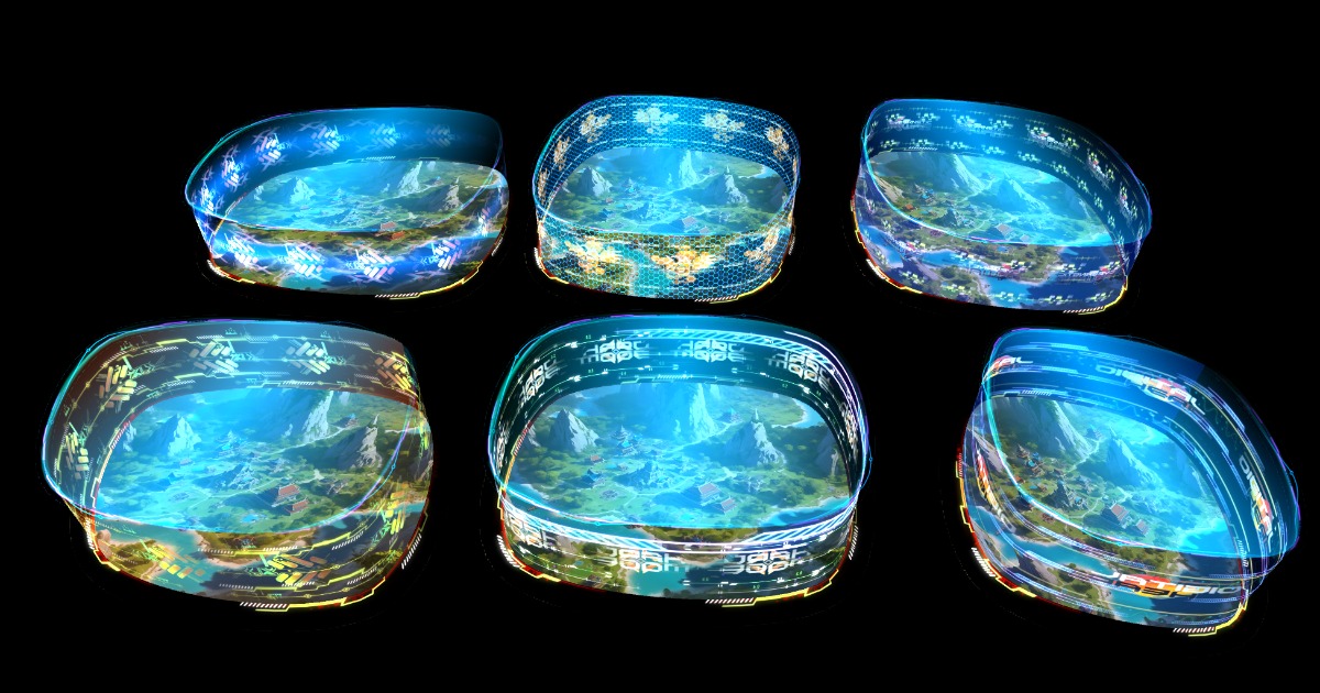 Area FX Generator | VFX | Unity Asset Store