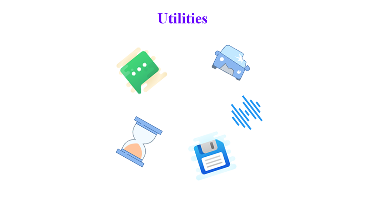 Utilities Utilities Tools Unity Asset Store