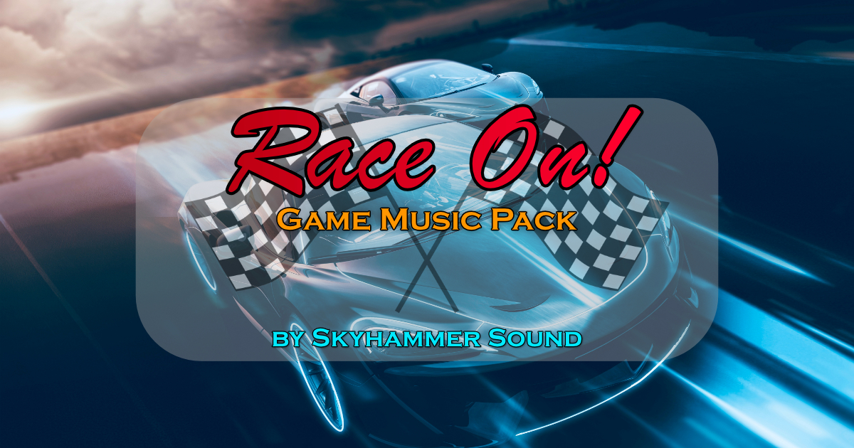 Race On! Game Music Pack | Electronic Music | Unity Asset Store