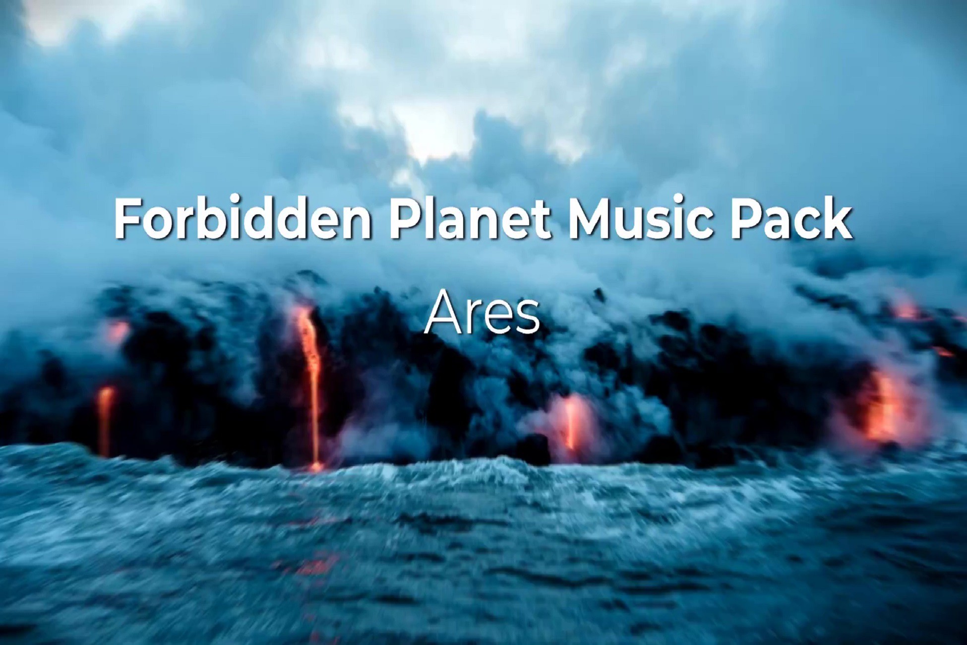Forbidden Planet Ares Music Pack 3 | Sci-Fi Ambient | Unity Asset Store