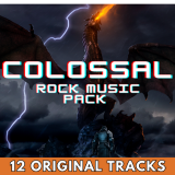Colossal Rock Music Pack