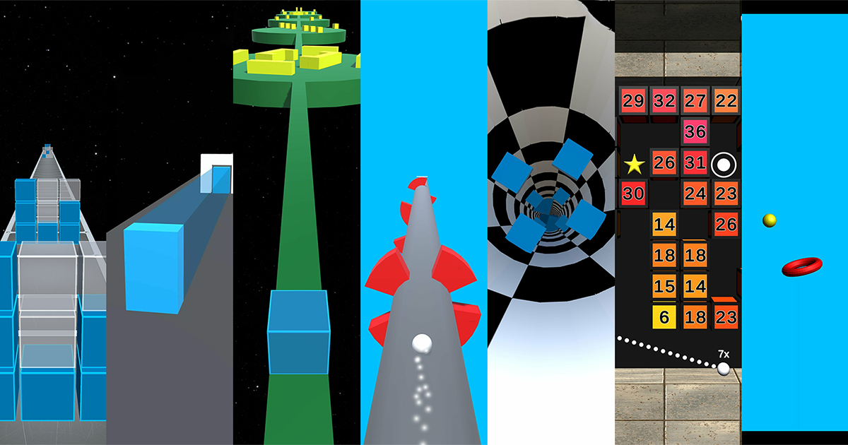 7 3D Games Bundle - Ultimate Collection | Packs | Unity Asset Store