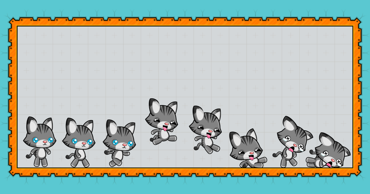 Animated Cat Character | Packs | Unity Asset Store