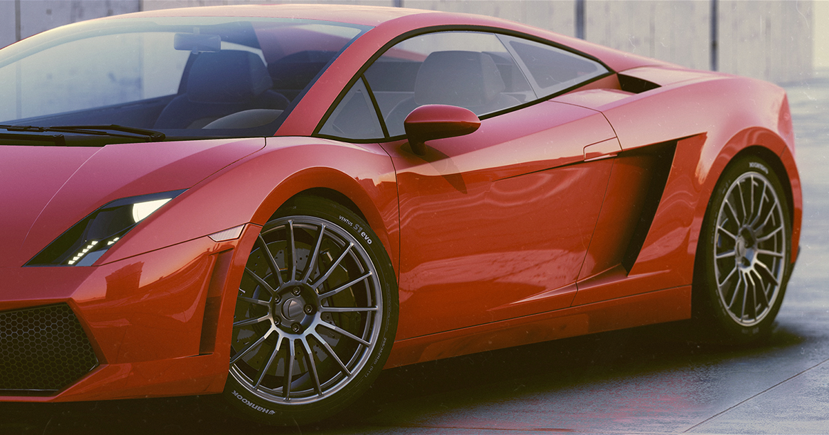 Car Paint - Pro | DirectX 11 | Unity Asset Store