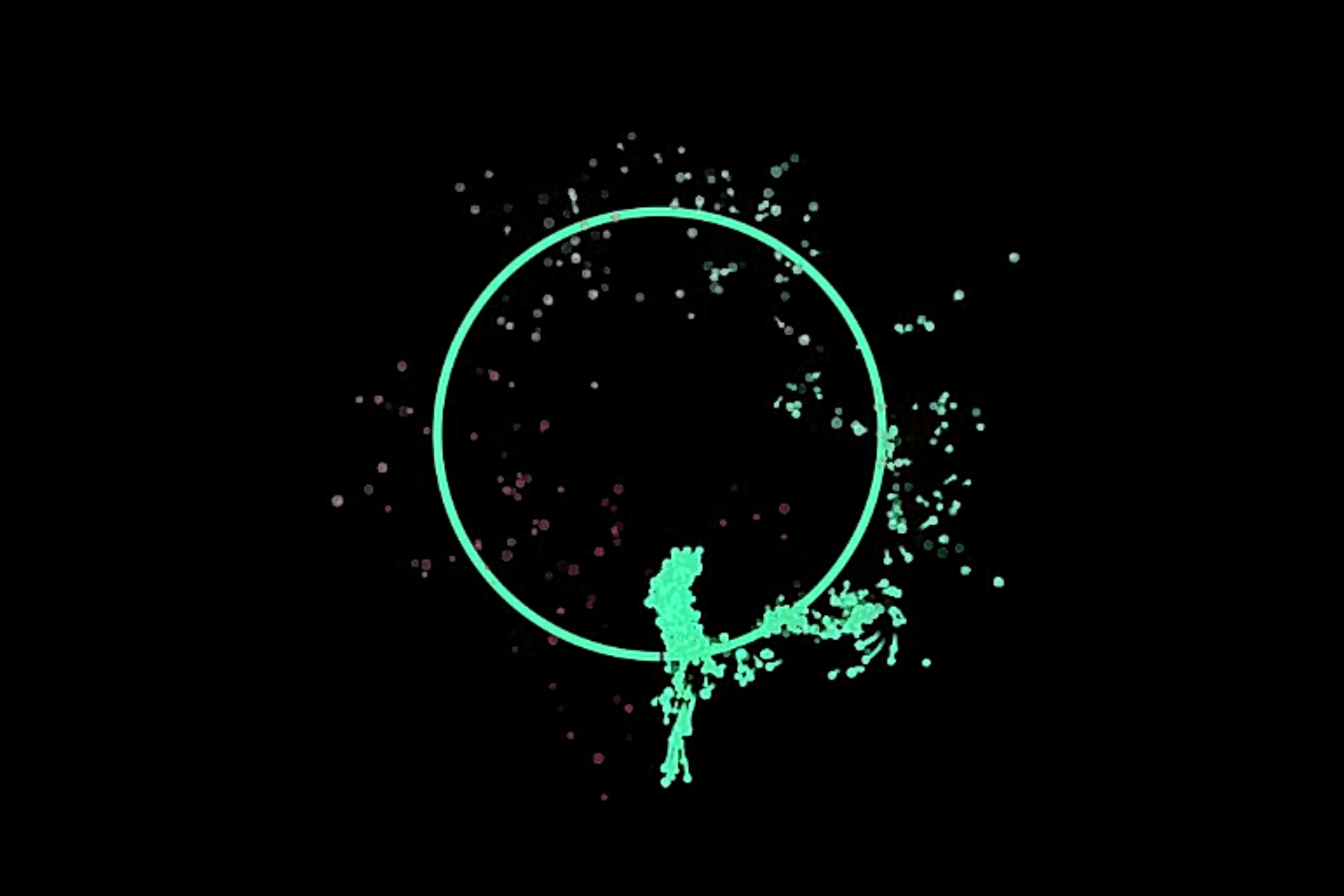 Dissolving loading circles | GUI 工具 | Unity Asset Store