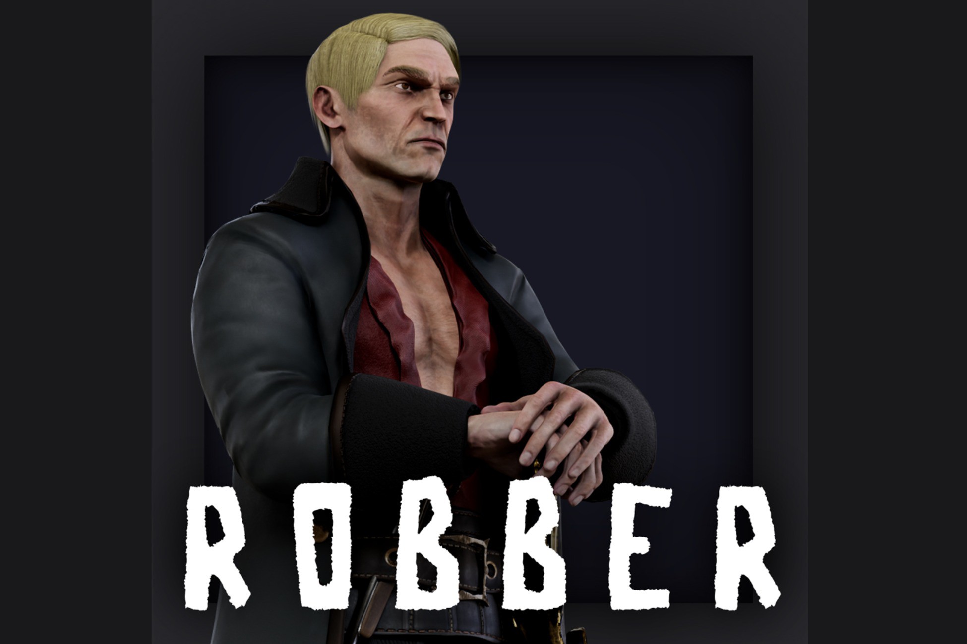 ROBBER 12 | Characters | Unity Asset Store