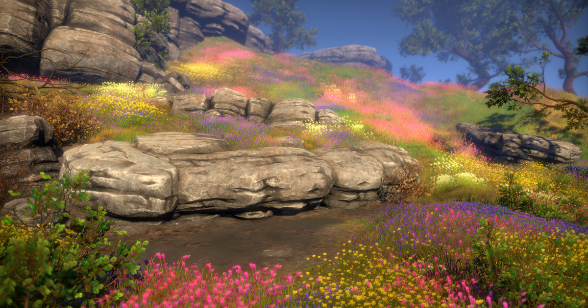 Environment rustic | 3D Landscapes | Unity Asset Store