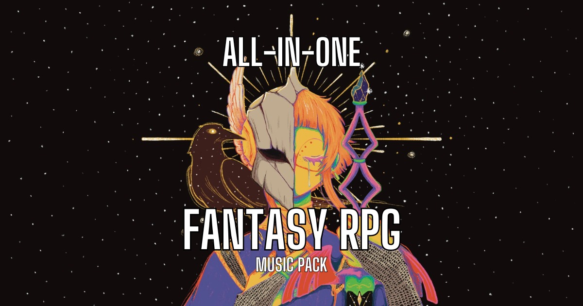 All-in-One Fantasy RPG Music Pack | Orchestral Music | Unity Asset Store