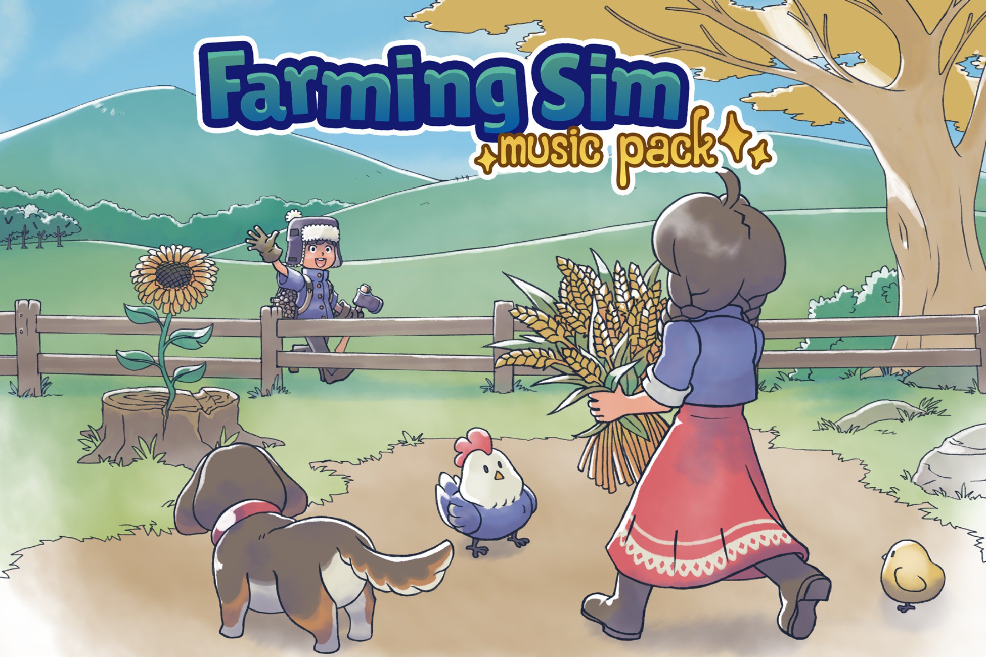 Farming Sim Music Pack | Audio Music | Unity Asset Store