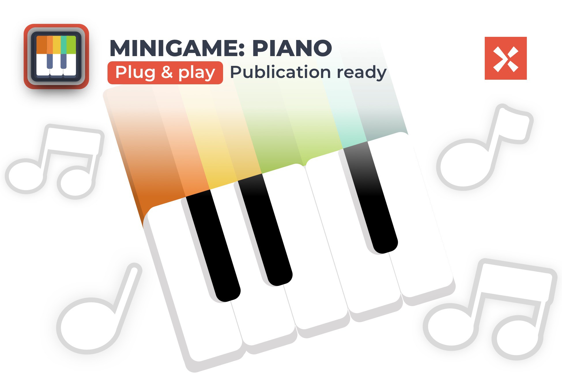Piano Music Game Template | Tutorials | Unity Asset Store