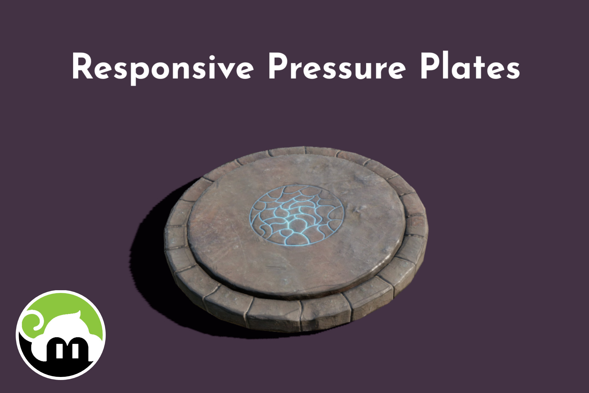 Responsive Pressure Plates | Input Management | Unity Asset Store