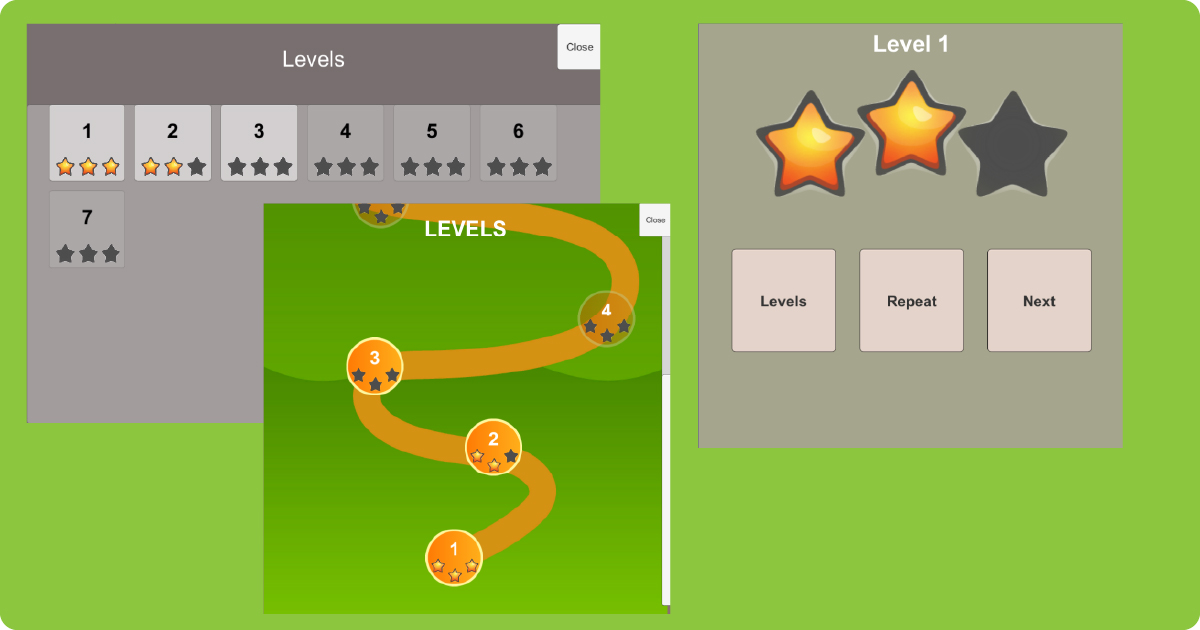 Prototype Level Manager | GUI Tools | Unity Asset Store