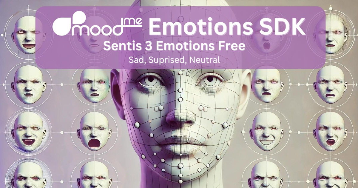 MoodMe Emotions Sentis SDK | AI-ML Integration | Unity Asset Store