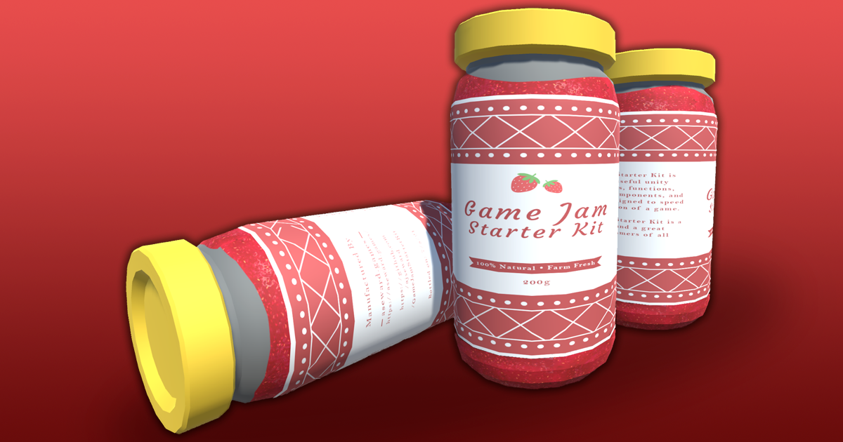 Game Jam Starter Kit | 게임 툴킷 | Unity Asset Store
