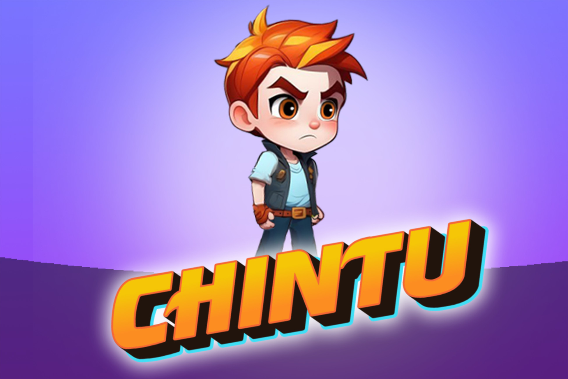Chintu 2D Animated Character (Spriter) | 2D Characters | Unity Asset Store