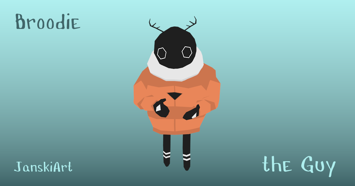 Broodie the Guy | Characters | Unity Asset Store