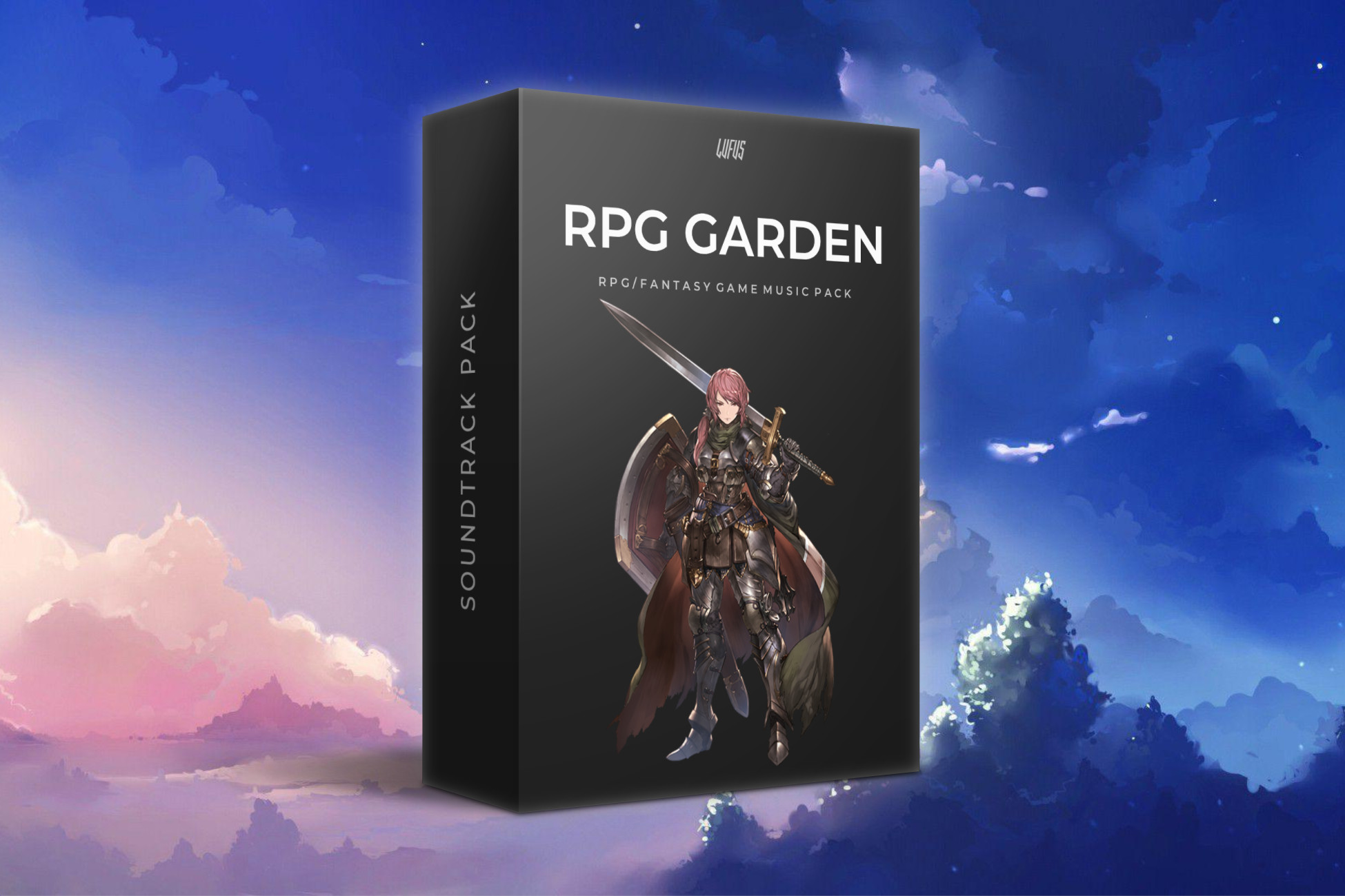 RPG Garden - Fantasy Game Music Pack - Orchestral, RPG, Epic, Emotional ...