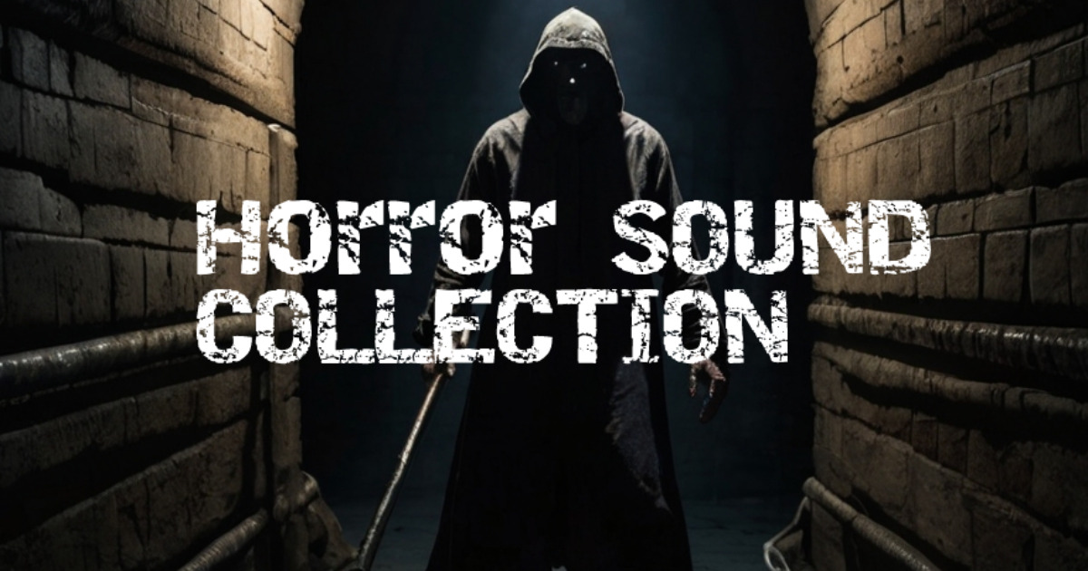 Action Horror Sound Collection | Audio Sound FX | Unity Asset Store