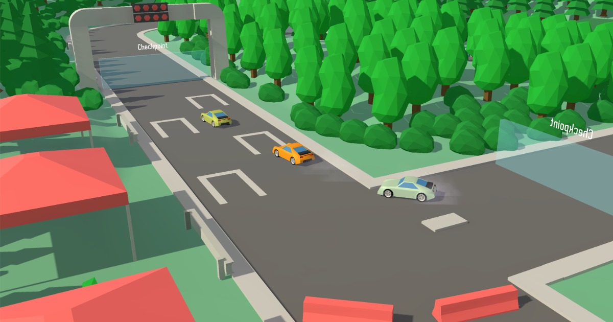 Racing Starter Kit FREE | Systems | Unity Asset Store
