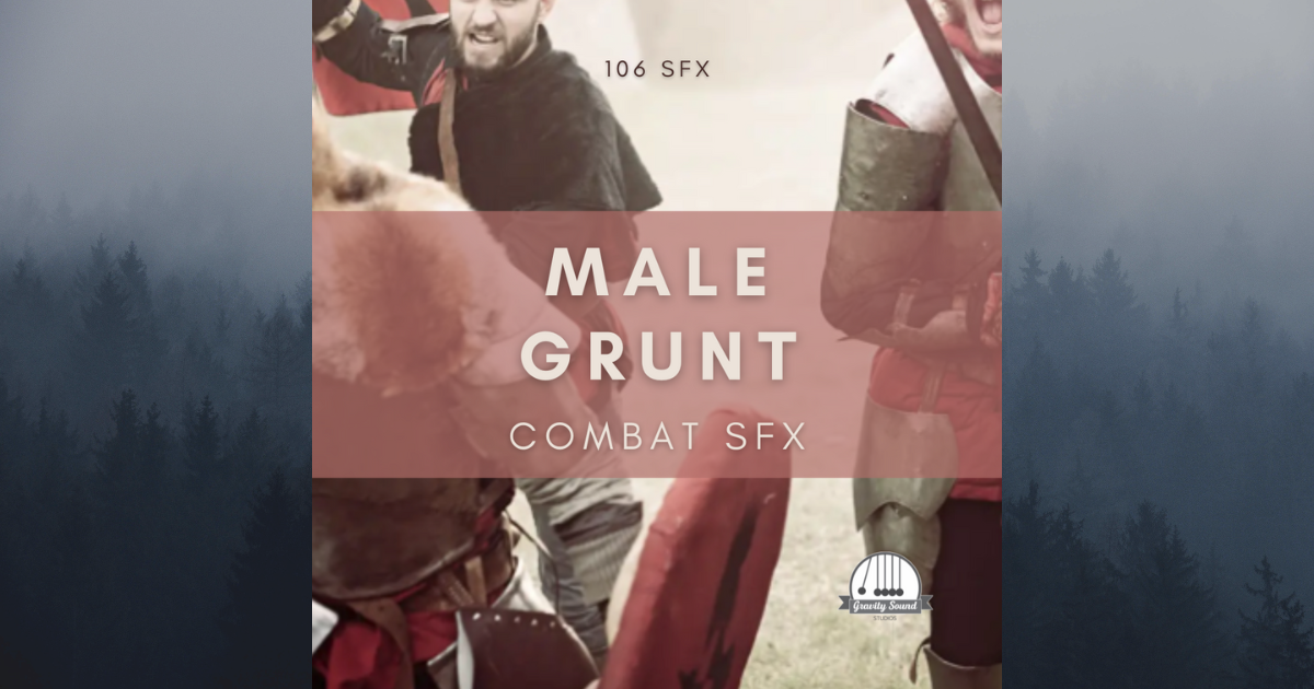 Male Grunt Combat SFX | Voices Sound FX | Unity Asset Store