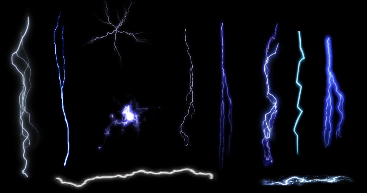 Lightning Basic FX | VFX | Unity Asset Store