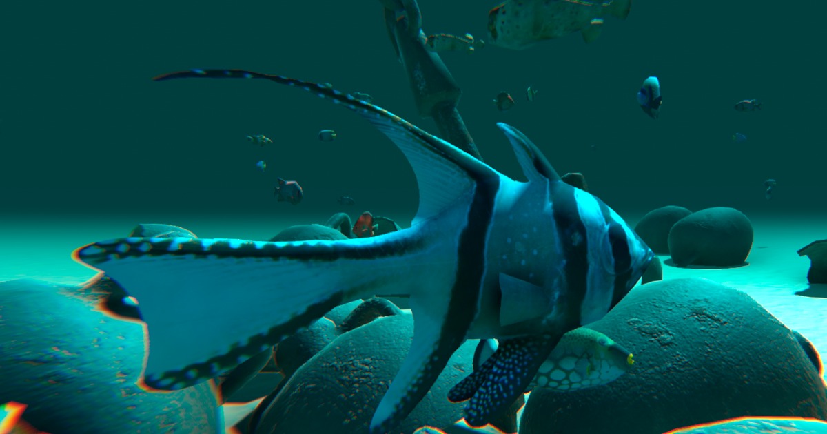 AI Fishes - ready solutions for your project | 3D Animals | Unity Asset ...