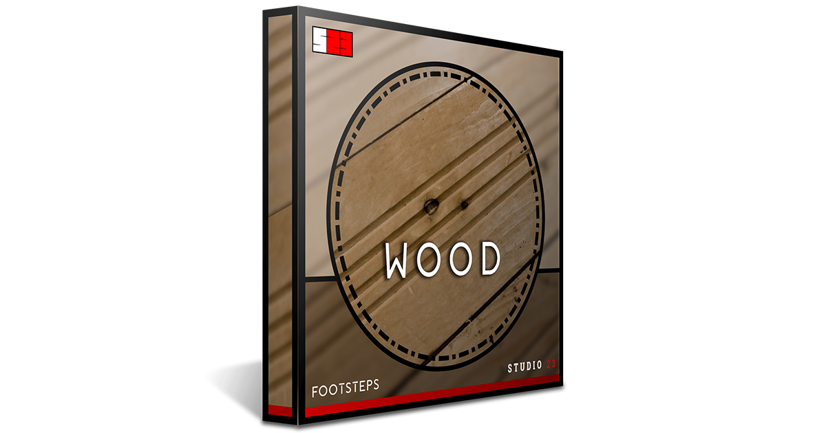 S23 Wood Footsteps Collection | Foley Sound FX | Unity Asset Store