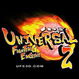 Universal Fighting Engine 2 (Source)