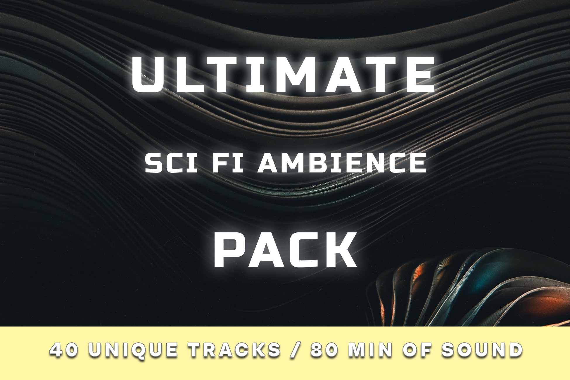 Ultimate Sci Fi and Dark Ambience Pack | Sci-Fi Ambient | Unity Asset Store
