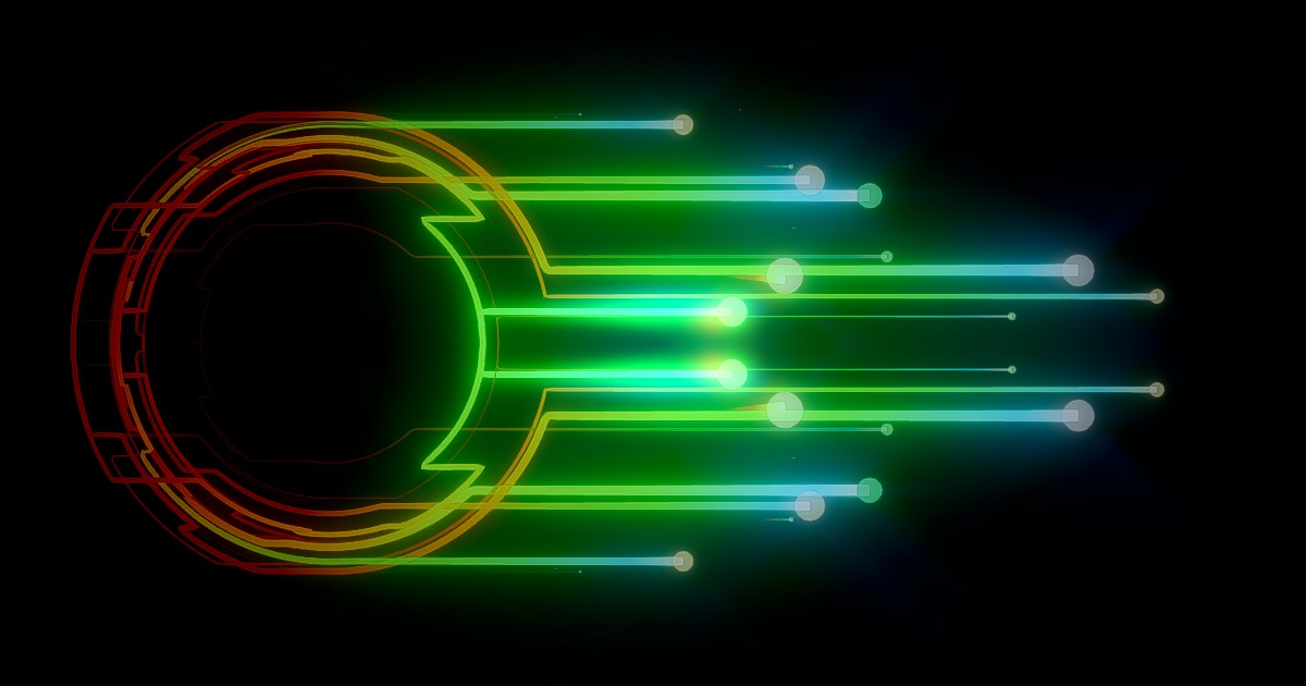 Cyber Effects - Circuitry 2 | VFX Particles | Unity Asset Store