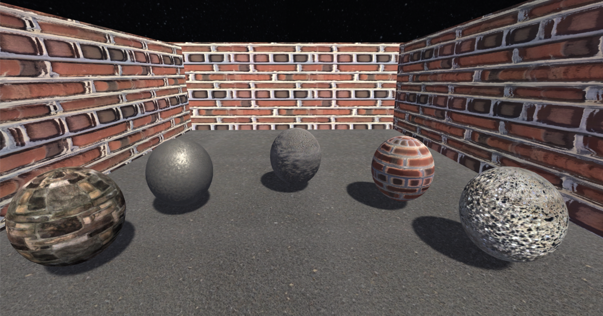 HDR 4K Bricks & Gravel Texture Pack | 2D 材质与材料 | Unity Asset Store