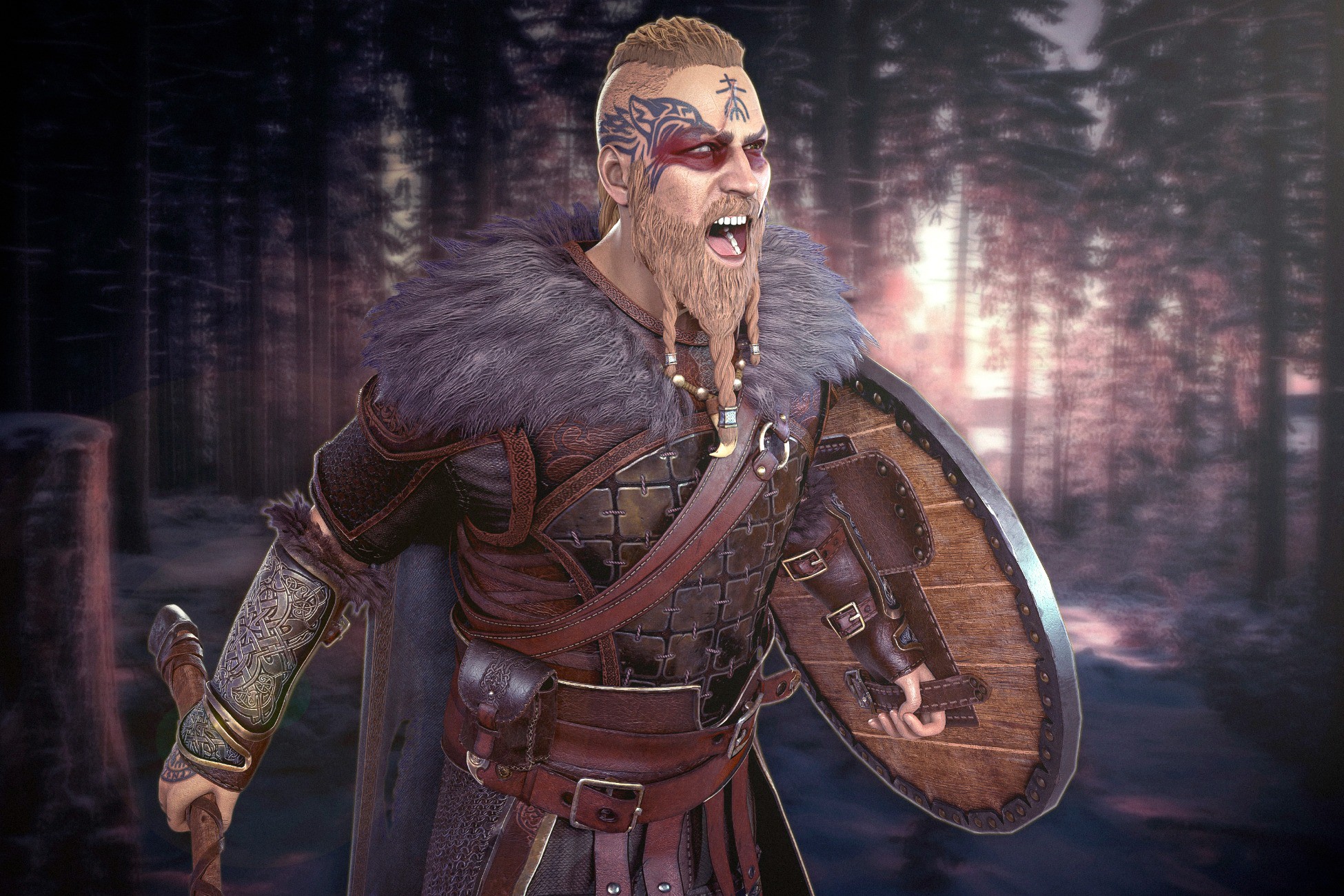 Viking. | Characters | Unity Asset Store