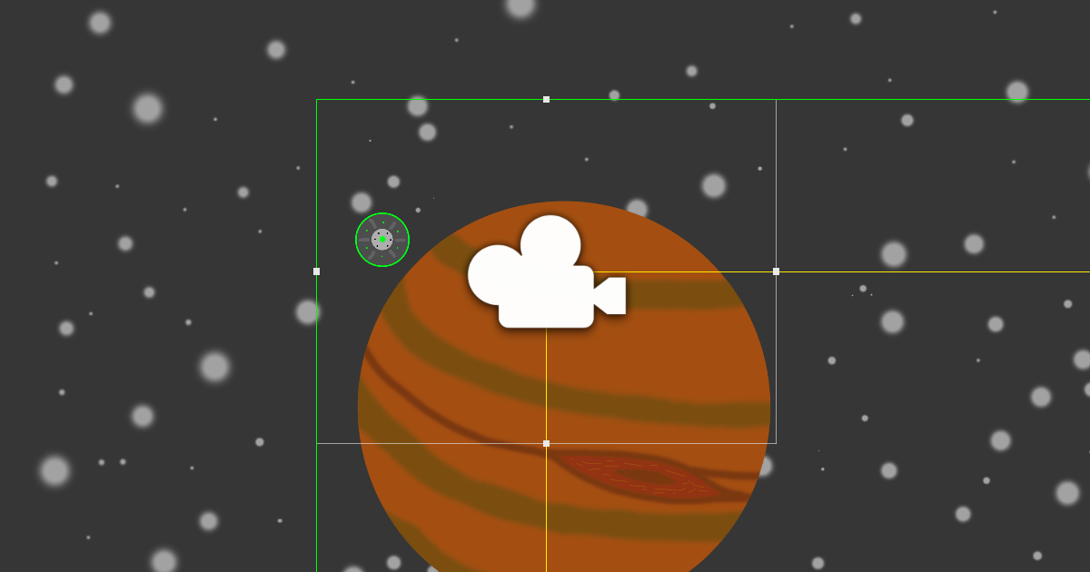 2D Camera Screen Box Visualizer | Sprite Management | Unity Asset Store