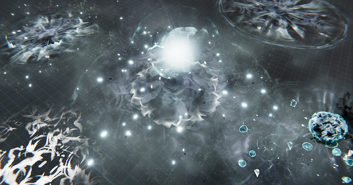 Realistic ARPG Ice VFX | 주문 | Unity Asset Store