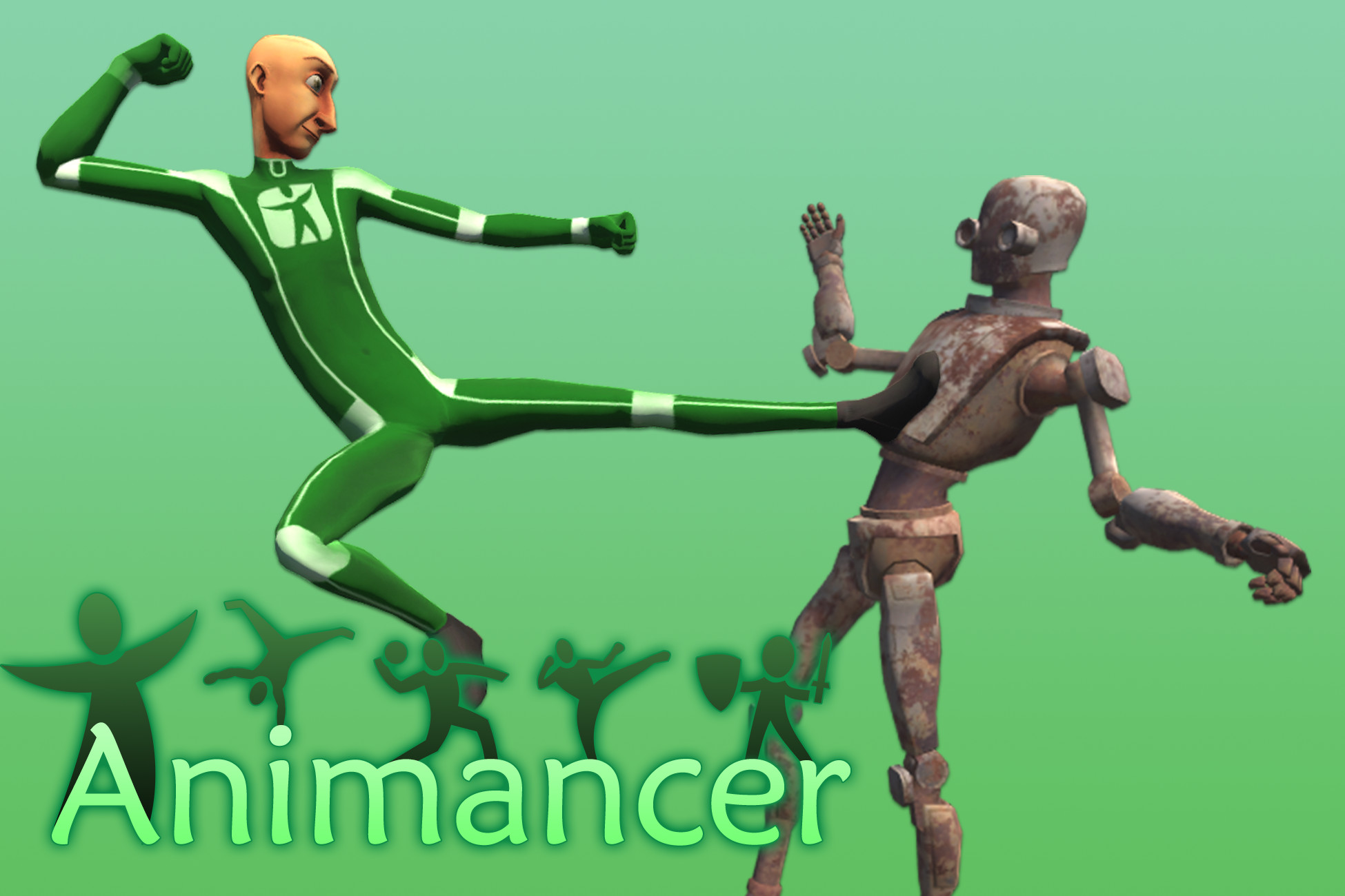 Animancer Lite v8 | Animation Tools | Unity Asset Store