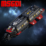 Spaceship Cavendish Attack Cruiser