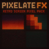 PIXELATE FX: Retro Screen Pixel Pack