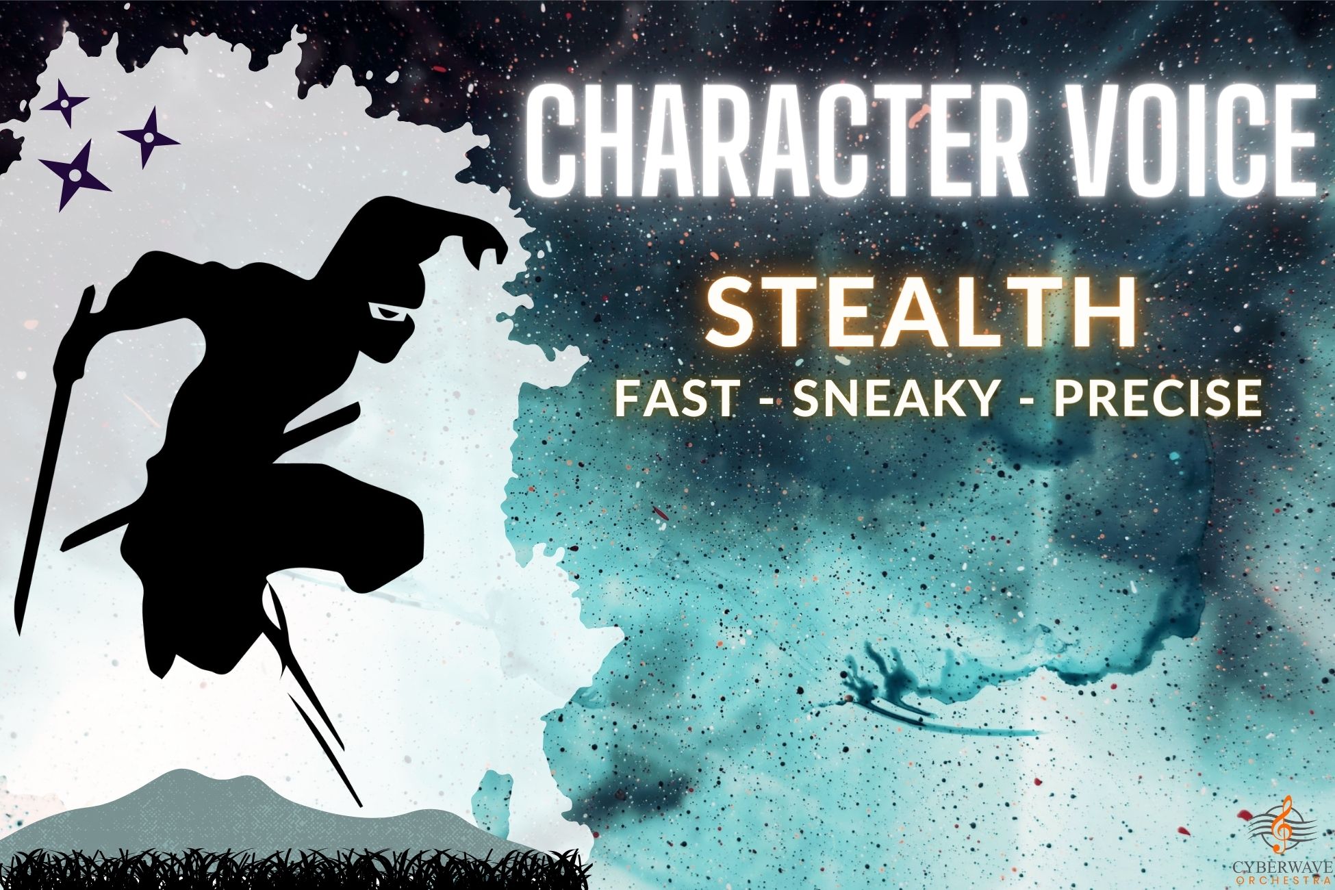 Hero Character Voices: Stealth Voice Pack | Voices Sound FX | Unity ...