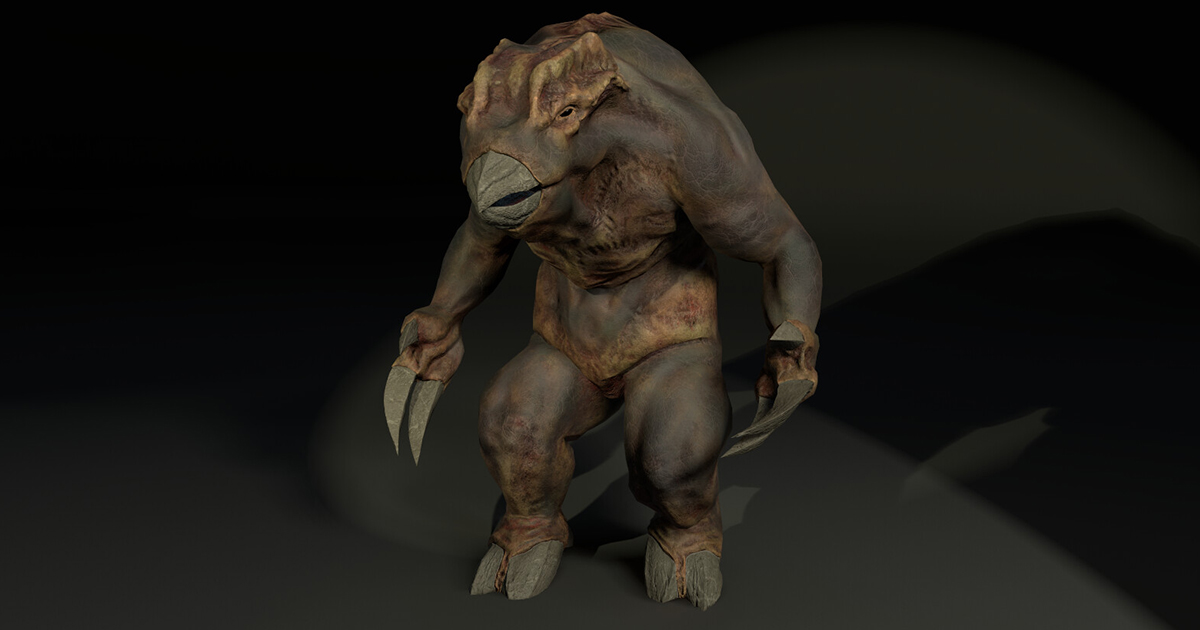 Digger | 3D 캐릭터 | Unity Asset Store