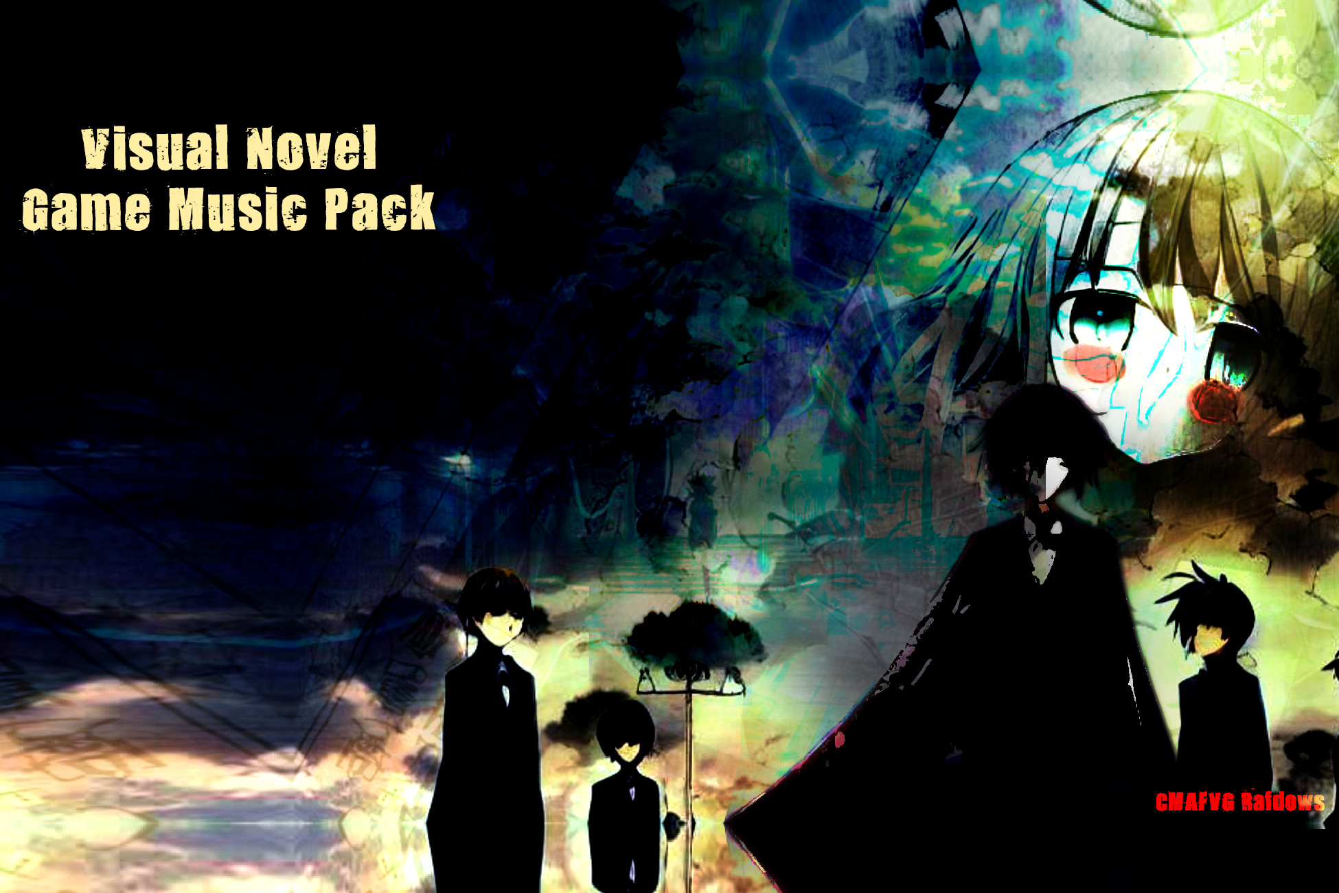 Visual Novel Game Music Pack | Audio Music | Unity Asset Store