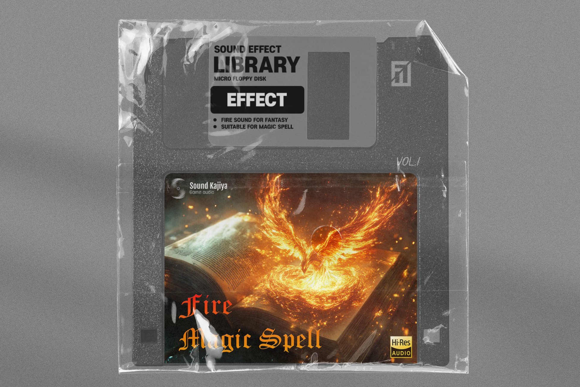 Fire Magic Spells SFX | Audio Sound FX | Unity Asset Store