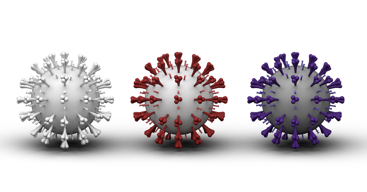Coronavirus COVID19 3D Model | 3D Creatures | Unity Asset Store